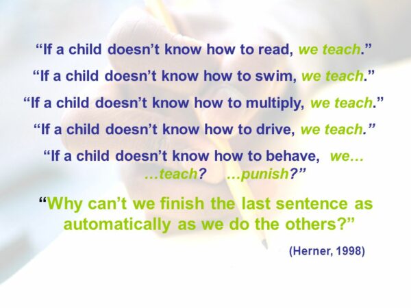 Behavior Charts: Good or Bad? - The Learning Professor