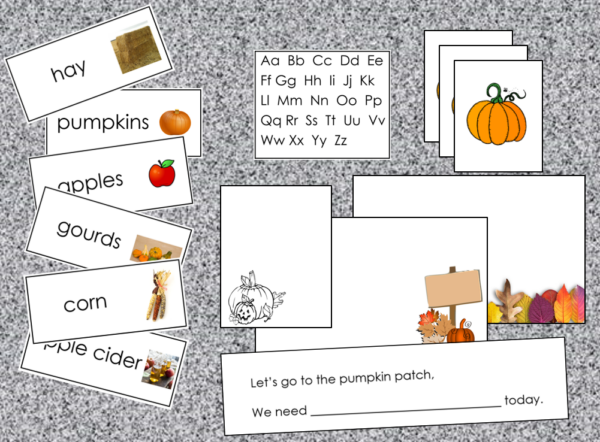 Fall Themed Activities - The Learning Professor