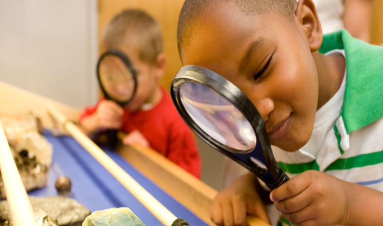 Preschool Classes - The Learning Professor