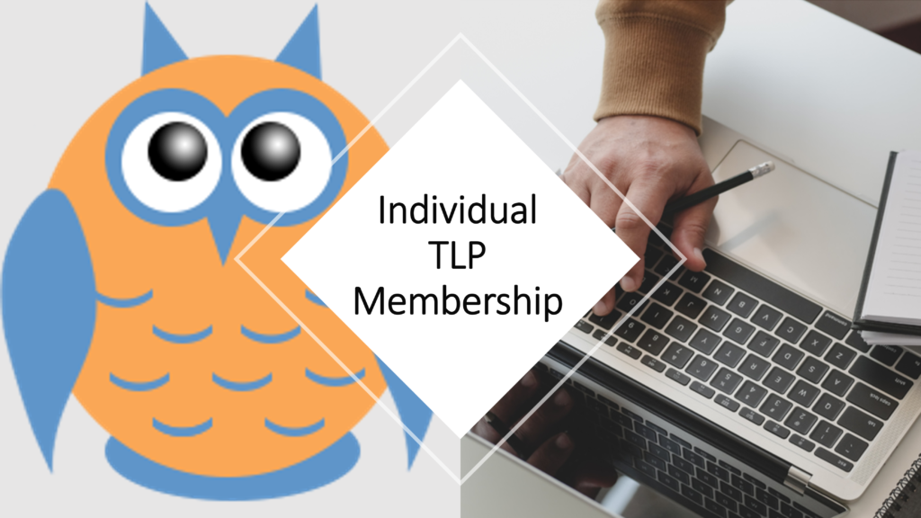 Individual Membership - The Learning Professor